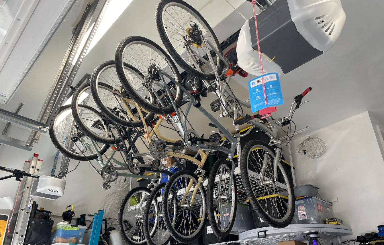 Best Drop Down Garage Ceiling Storage – Garage Tools Storage