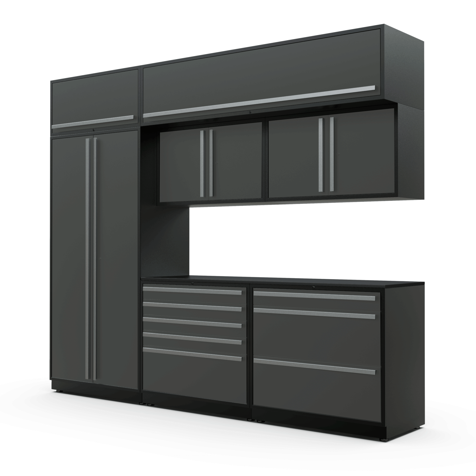 Proslat FusionPlus 10 ft Overhead Tool Set 50205K – Garage Tools Storage