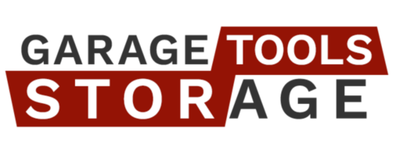 Garage Tools Storage