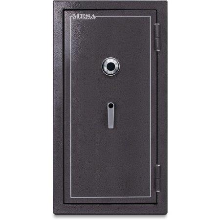 MESA Safes Burglary & Fire Safe 6.4 cu.ft. Combination Lock MBF3820C ...