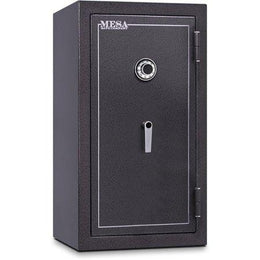 MESA Safes Burglary & Fire Safe 6.4 cu.ft. Combination Lock MBF3820C ...