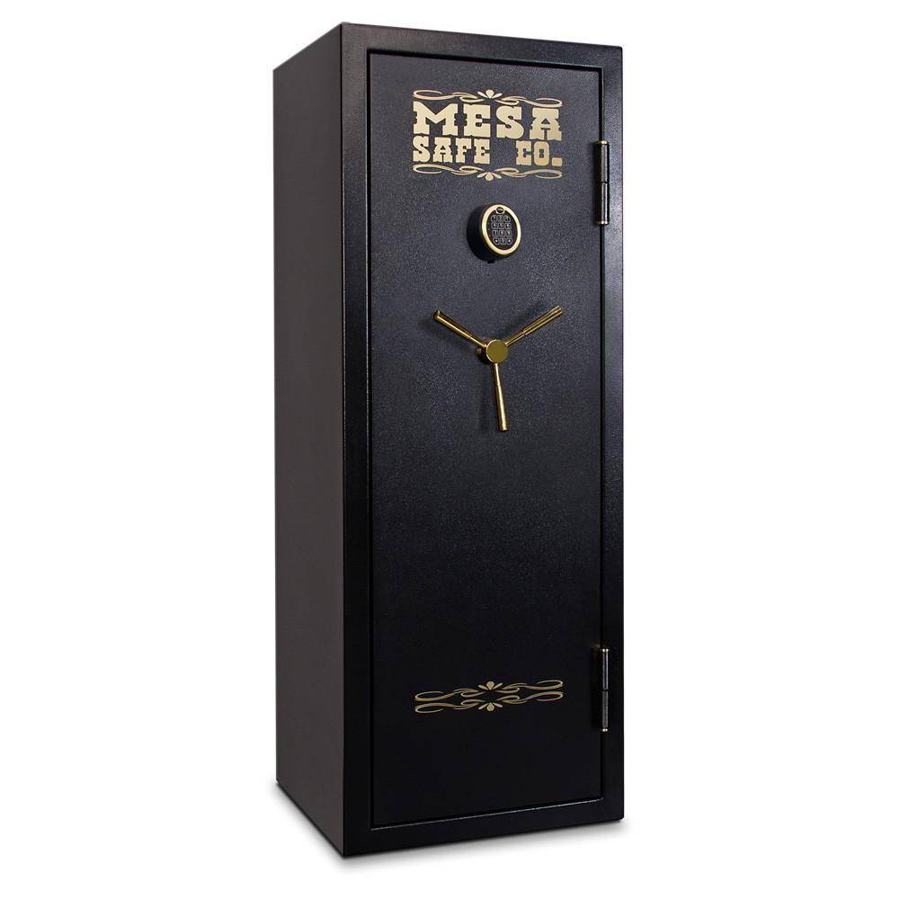 MESA Safes Gun Safe 7.6 cu.ft. Electronic Lock MBF5922E – Garage Tools ...
