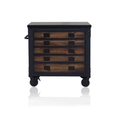 Duramax 36" 5 Drawer Rolling Rool Chest 68006 – Garage Tools Storage